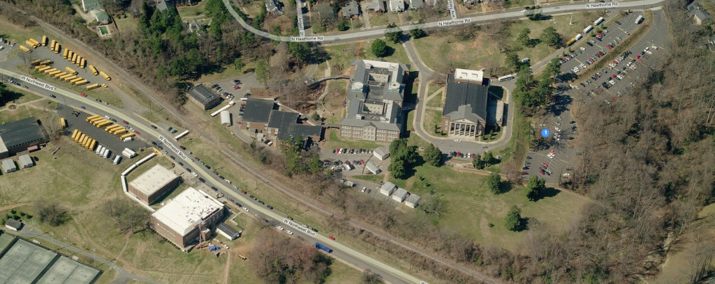 Reynolds High School Today | RJR Class of 1974